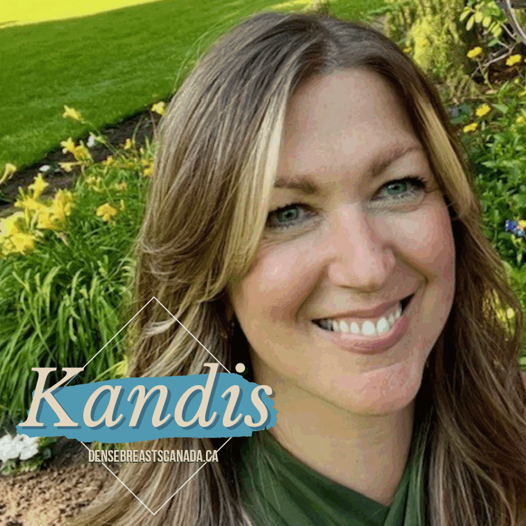 Kandis | Dense Breasts Canada